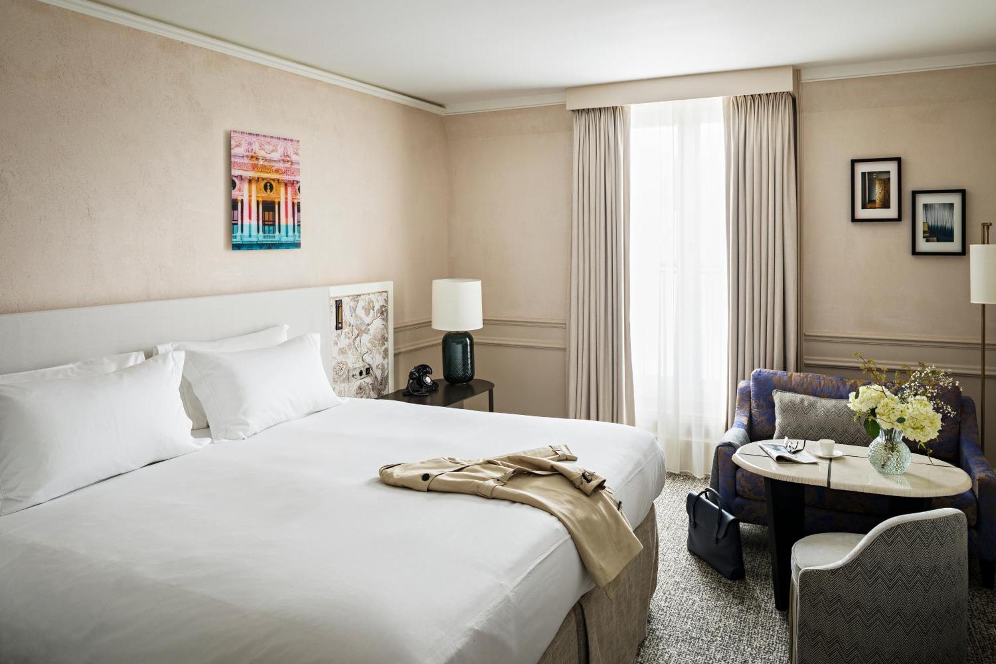 Hotel Sofitel Le Scribe Paris Opera Paris, France - book now, 2026 prices