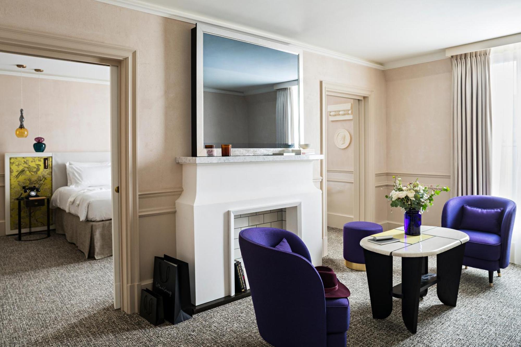 Hotel Sofitel Le Scribe Paris Opera Paris, France - book now, 2026 prices