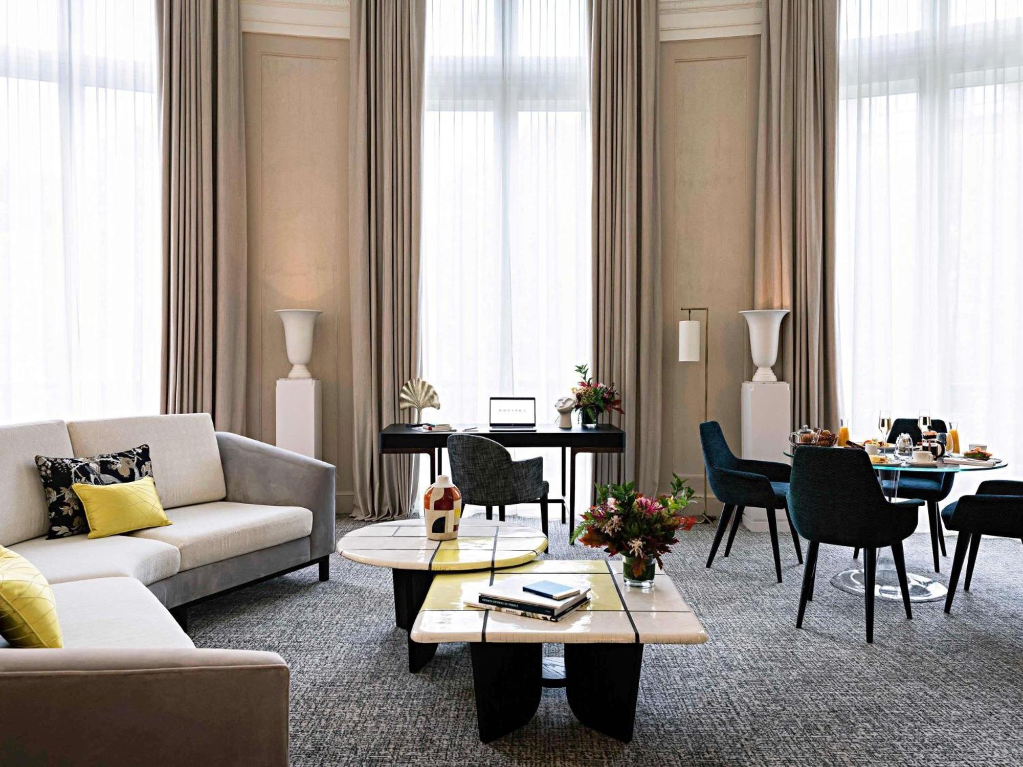 Hotel Sofitel Le Scribe Paris Opera Paris, France - book now, 2026 prices