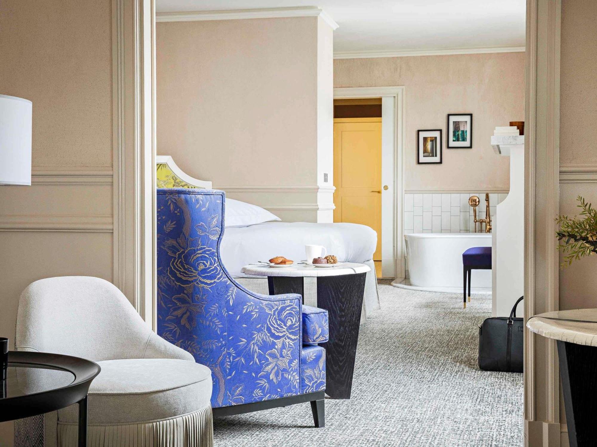 Hotel Sofitel Le Scribe Paris Opera Paris, France - book now, 2026 prices